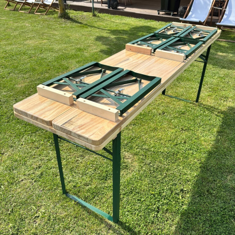 Pivný Set PROFI 220 cm – Slovenská Kvalita pre Profesionálov